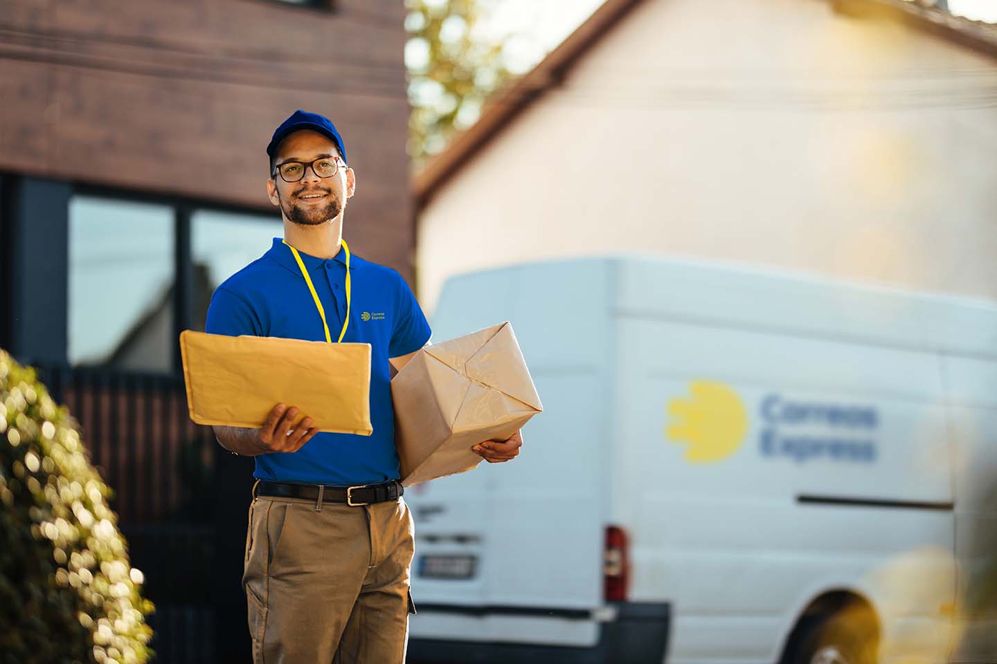 Envíos a España y Portugal | Correos Express: rapidez y trazabilidad